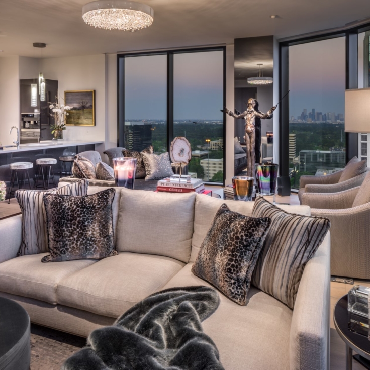 Interior Decorator & Designer - Eklektik Interiors Houston Texas