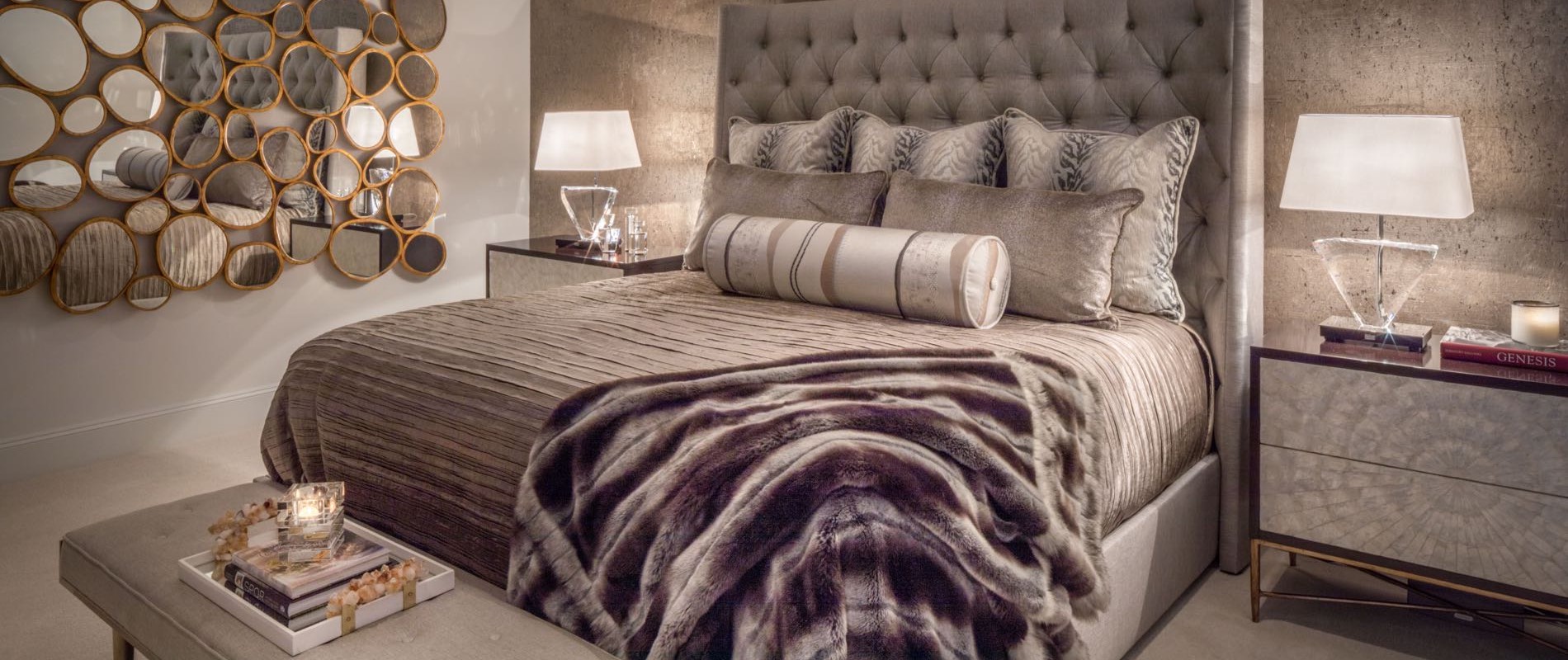 Designer Bedrooms, Master Bedroom Decorating Ideas & Interior Design