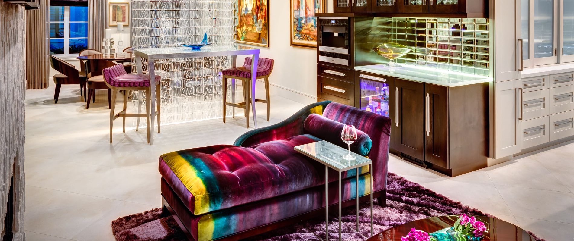 Signature Homes - Eklektik Interiors Houston Texas