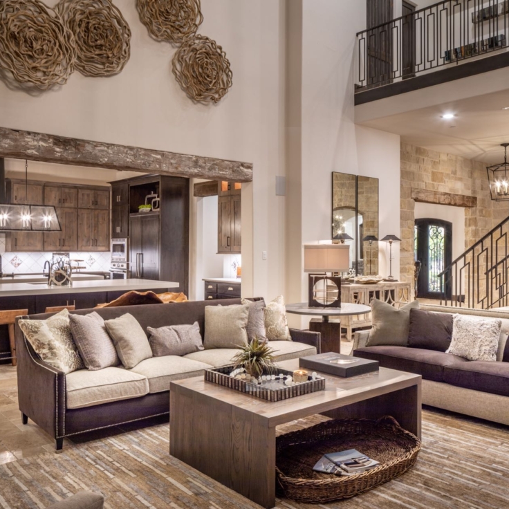 Portfolio Interior Decorator - Eklektik Interiors Houston Texas