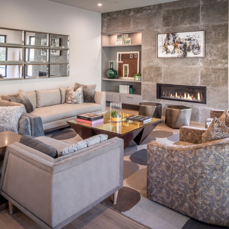 Portfolio Interior Decorator - Eklektik Interiors Houston Texas