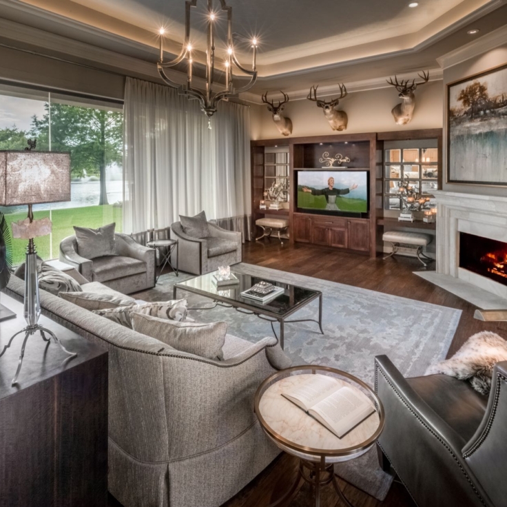 Portfolio Interior Decorator - Eklektik Interiors Houston Texas